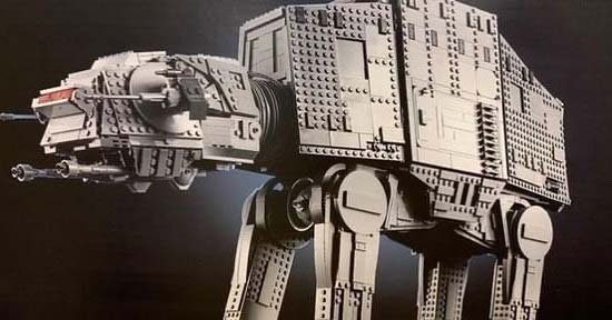 LEGO Star Wars 75313 AT-AT ReStock Alert | Brick Finds & Flips